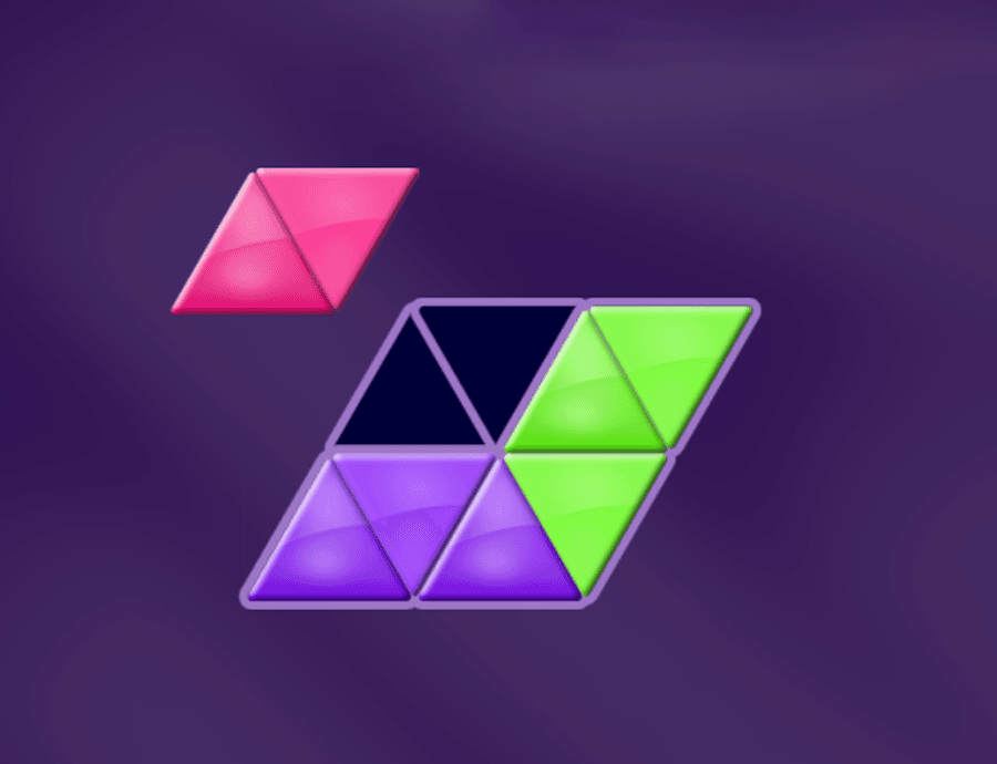 Block triangle puzzle: fun games | Best School Games