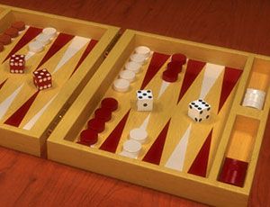Classic Backgammon: fun games | Best School Games