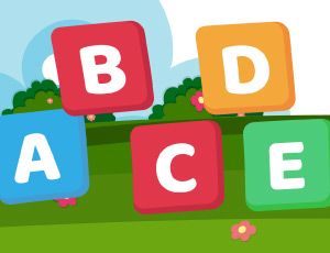 Alphabetical Order: educational game | Best School Games