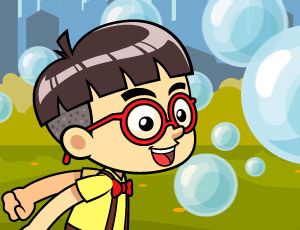 Catching Bubbles: educational game | Best School Games