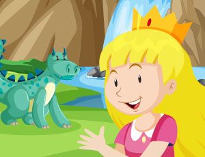 A Princess' life: educational game | Best School Games